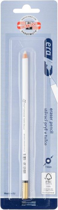 Koh-I-Noor Radierstift weiß 6312001001BL