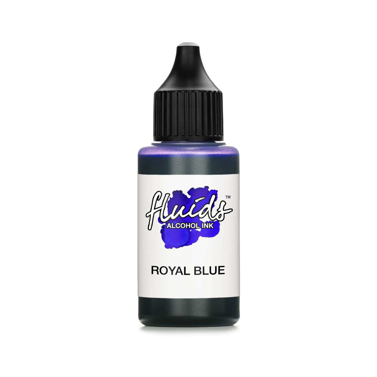 Fluids Alcohol Ink 30ml Royal Blue